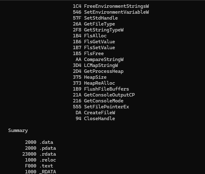 Evading Static Analysis | Oblivion