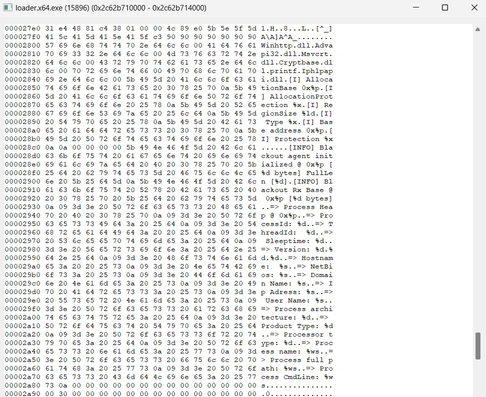 Evading detection in memory - Pt 1: Sleep Obfuscation - Foliage | Oblivion